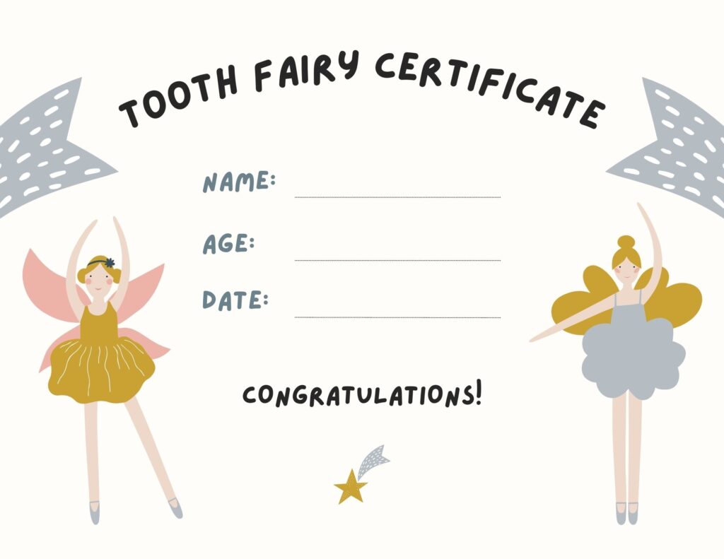 Tooth Fairy Traditions | W. Gregory Rose DDS, PA